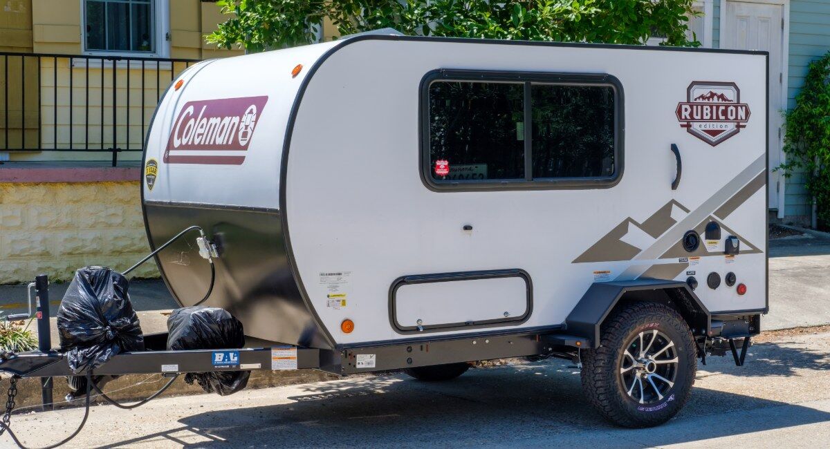 Lightweight Travel Trailers Under 3000 lbs | RV Rentals of America